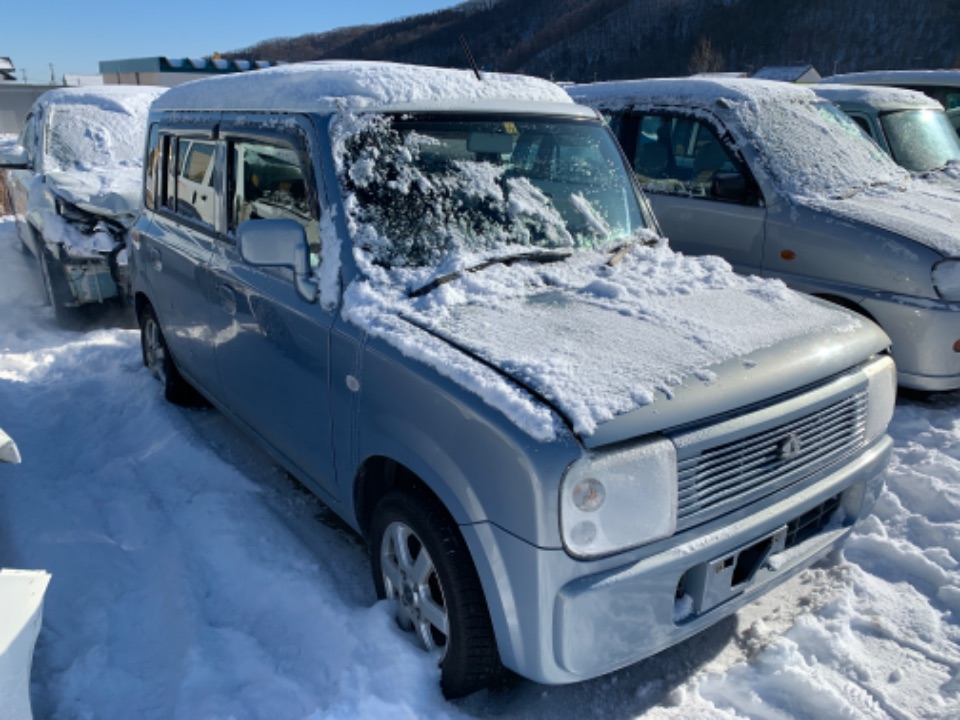 GAPRAS スズキ アルトラパン - 商品詳細 - BD8063