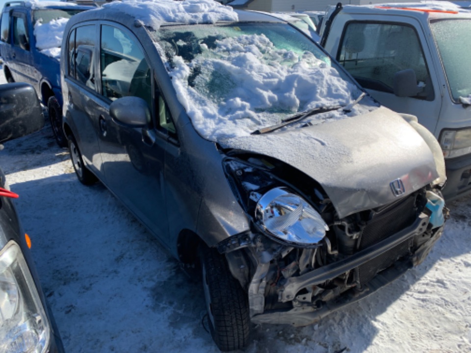 GAPRAS ホンダ ライフ - 商品詳細 - BD8066