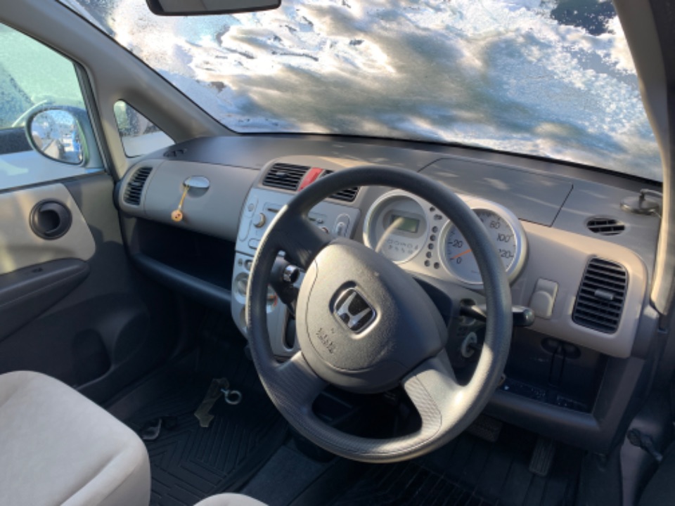 GAPRAS ホンダ ライフ - 商品詳細 - BD8066