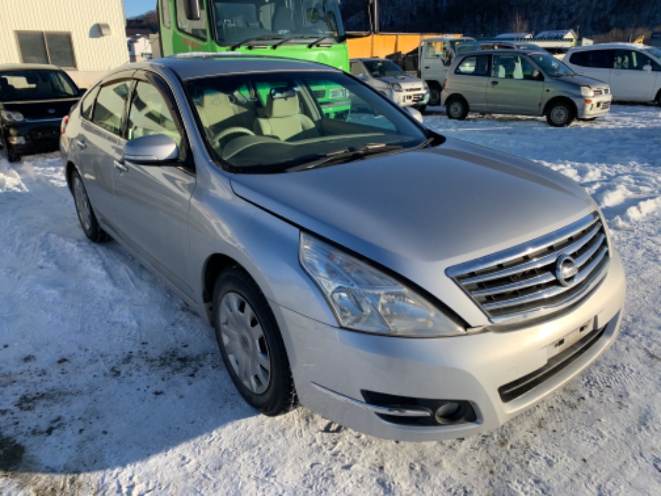 GAPRAS 日産 ティアナ - 商品詳細 - BD8068