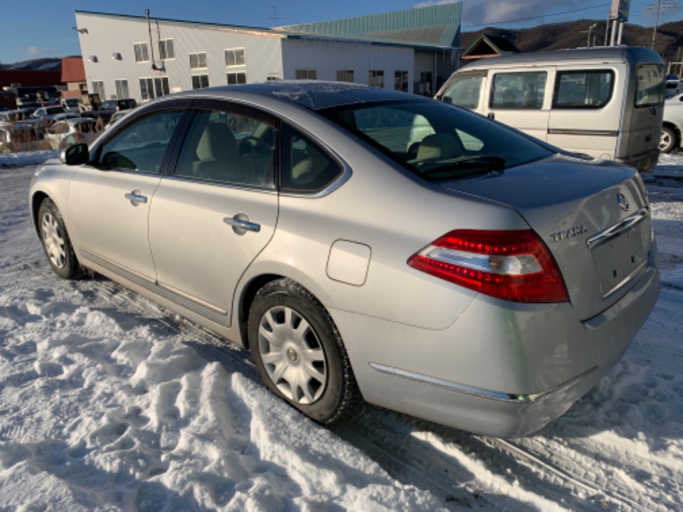 GAPRAS 日産 ティアナ - 商品詳細 - BD8068