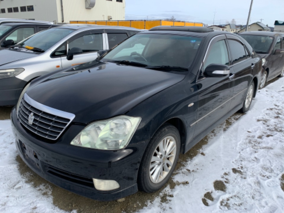 GAPRAS TOYOTA Crown - Product detail - BD8071