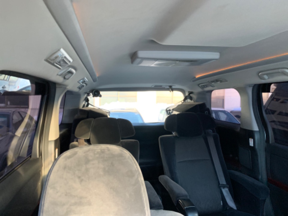 GAPRAS トヨタ アルファード - 商品詳細 - BD8082