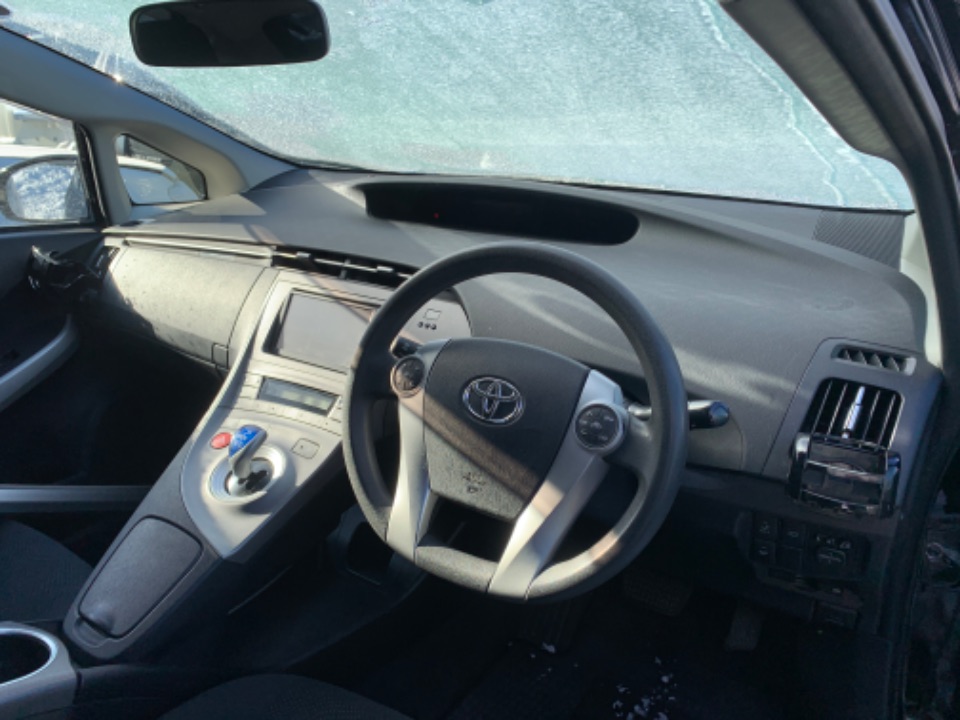 GAPRAS TOYOTA Prius - Product detail - BD8084