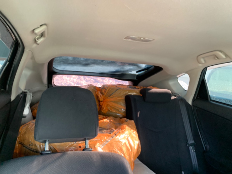 GAPRAS トヨタ プリウス - 商品詳細 - BD8084