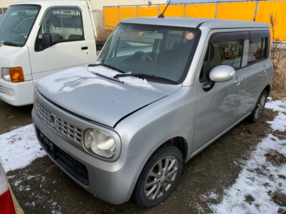 GAPRAS スズキ アルトラパン - 商品詳細 - BD8092