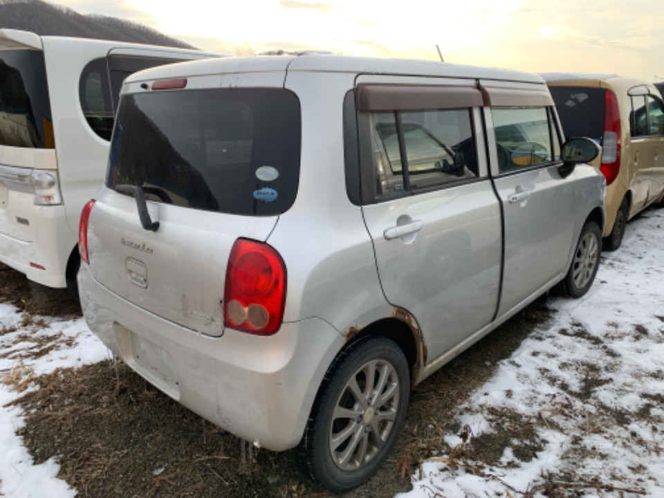 GAPRAS スズキ アルトラパン - 商品詳細 - BD8092