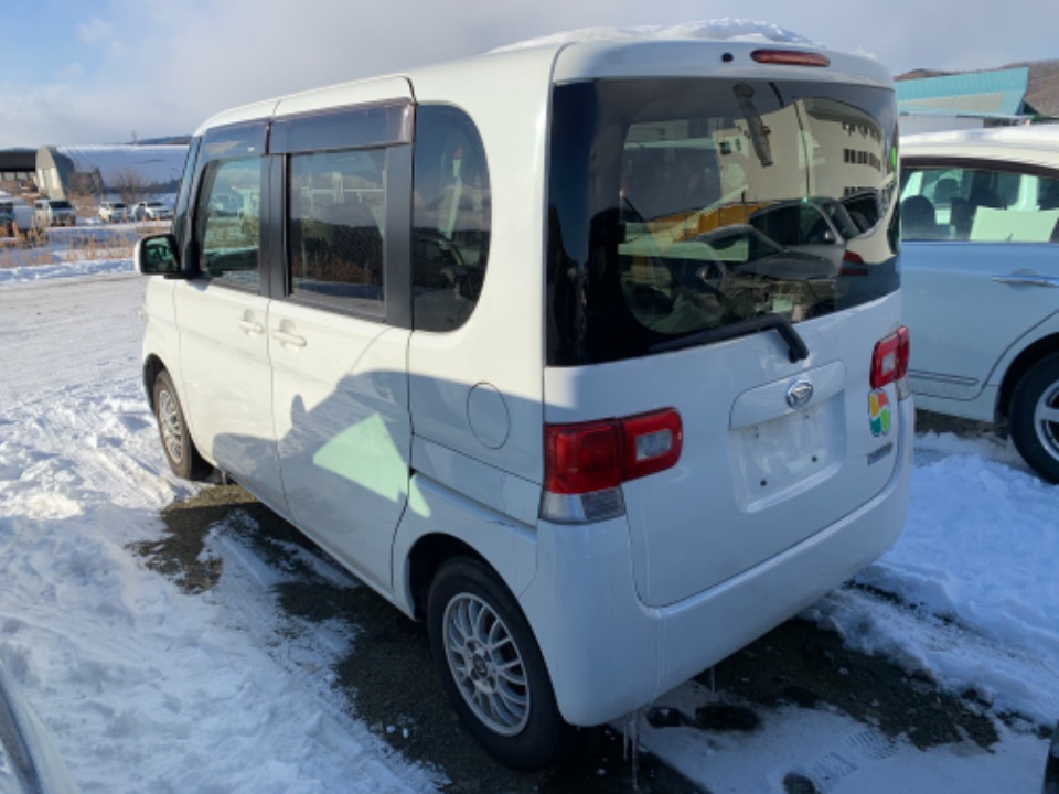 GAPRAS ダイハツ タント - 商品詳細 - BD8098