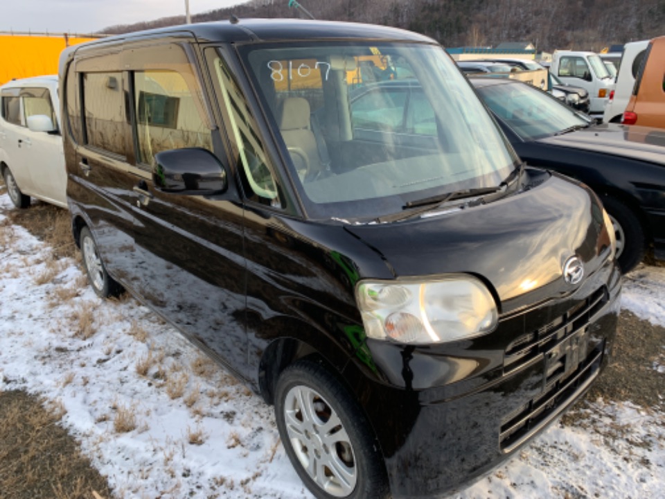 GAPRAS DAIHATSU Tanto - Product detail - BD8107