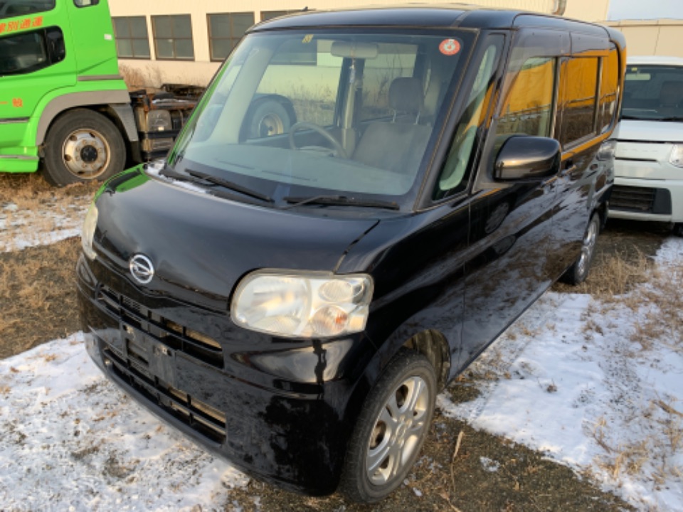 GAPRAS DAIHATSU Tanto - Product detail - BD8107