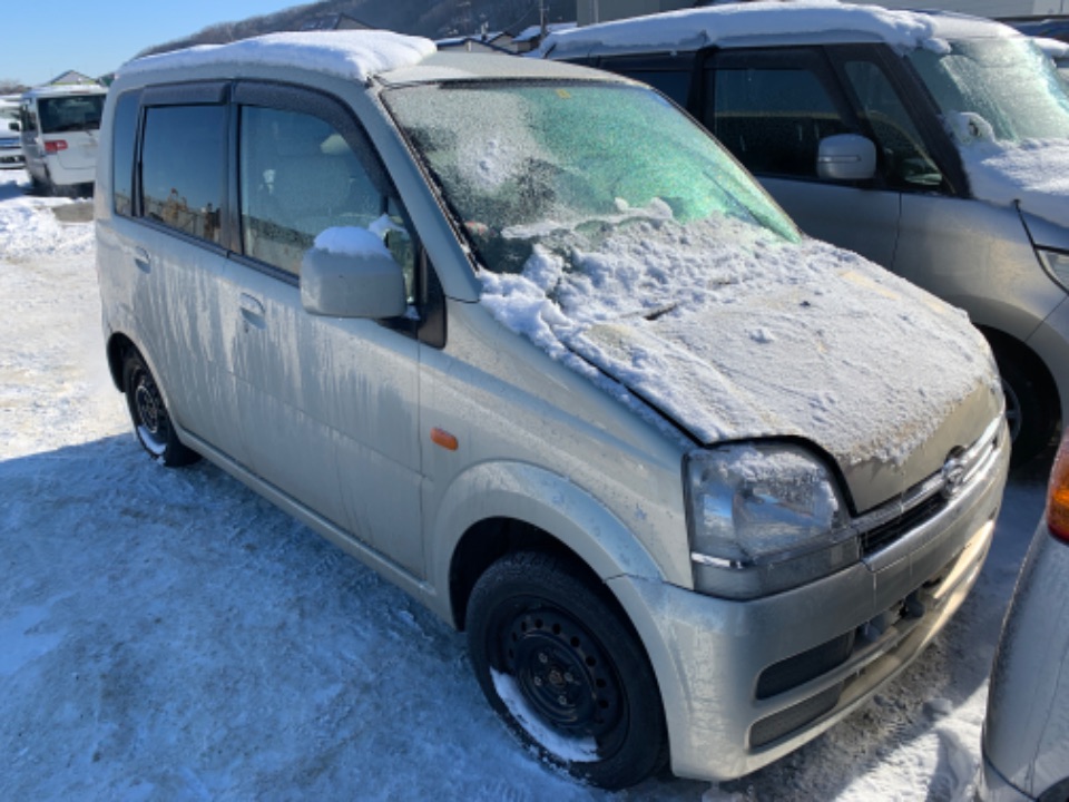 GAPRAS DAIHATSU Move - Product detail - BD8112