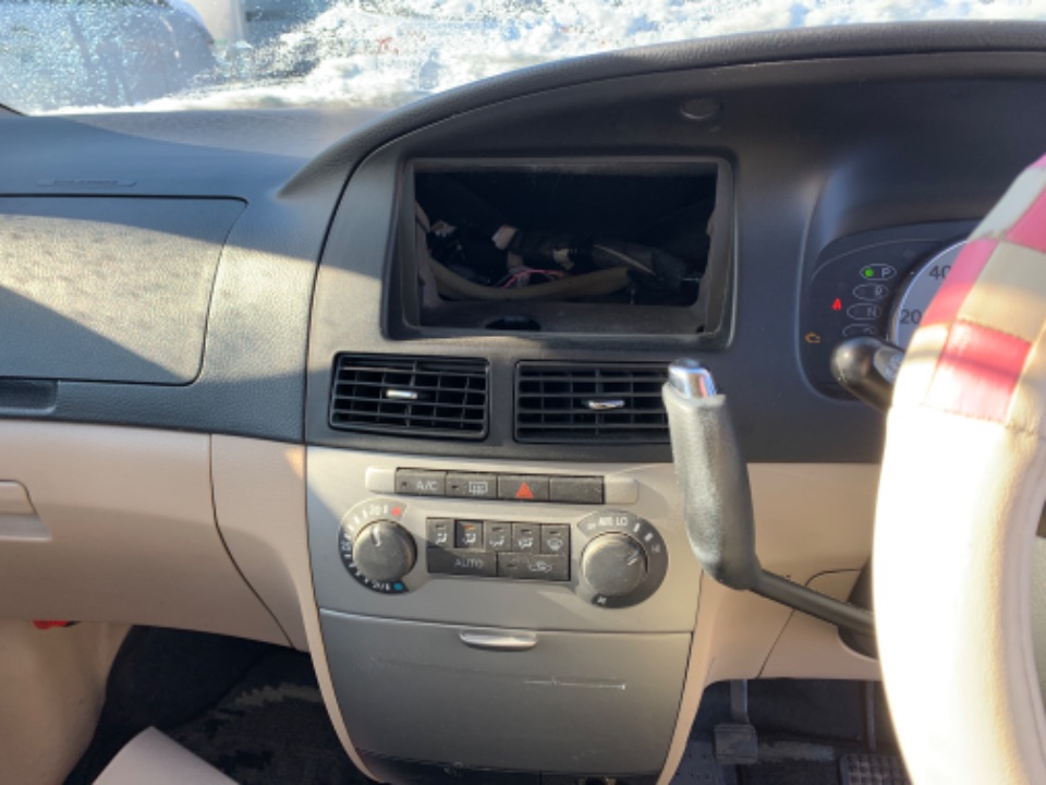 GAPRAS DAIHATSU Move - Product detail - BD8112