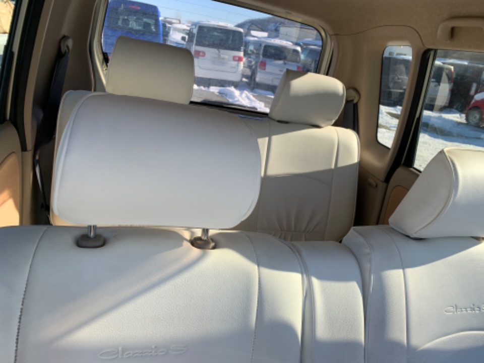 GAPRAS DAIHATSU Move - Product detail - BD8112