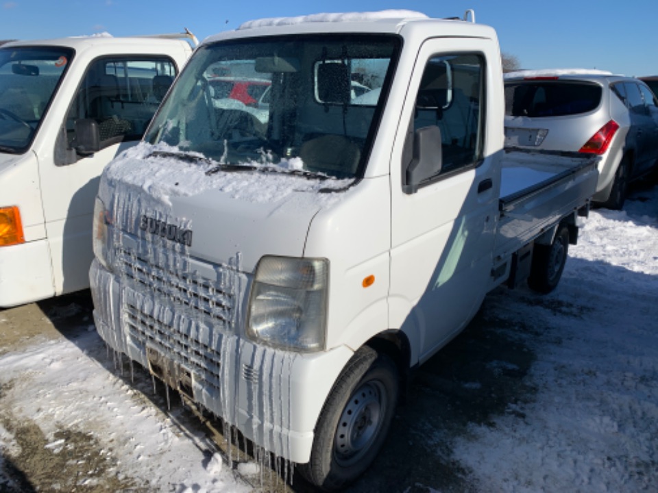 GAPRAS SUZUKI Carry Truck - Product detail - BD8113