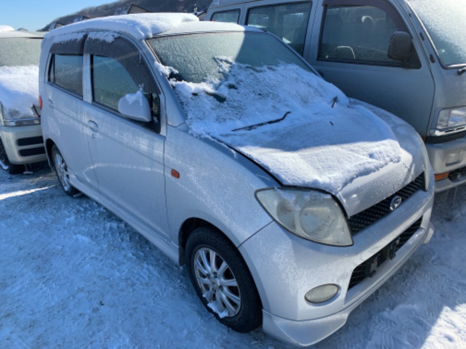 GAPRAS DAIHATSU MAX - Product detail - BD8121