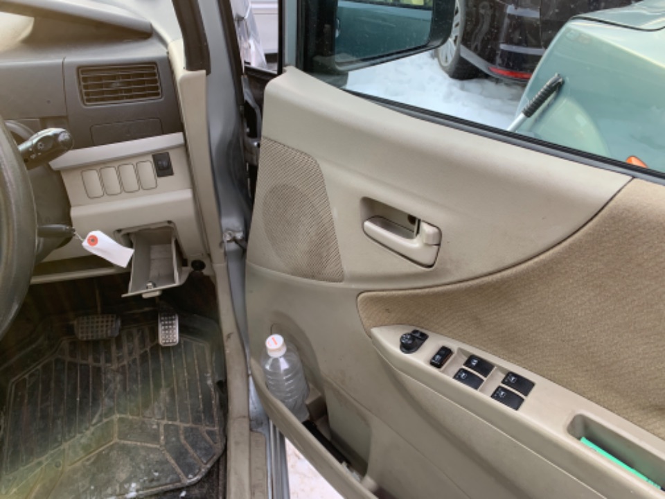 GAPRAS DAIHATSU Move - Product detail - BD8127