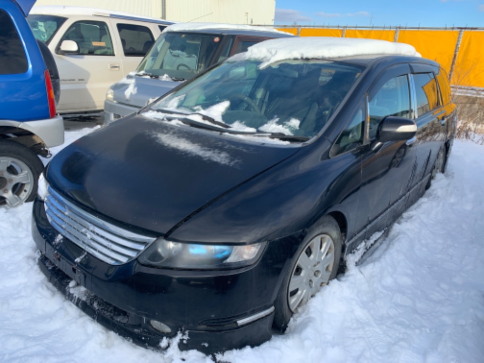 GAPRAS ホンダ オデッセイ - 商品詳細 - BD8137