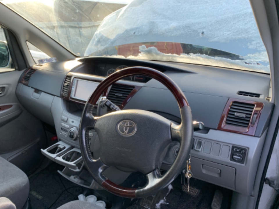 GAPRAS TOYOTA Noah - Product detail - BD8138