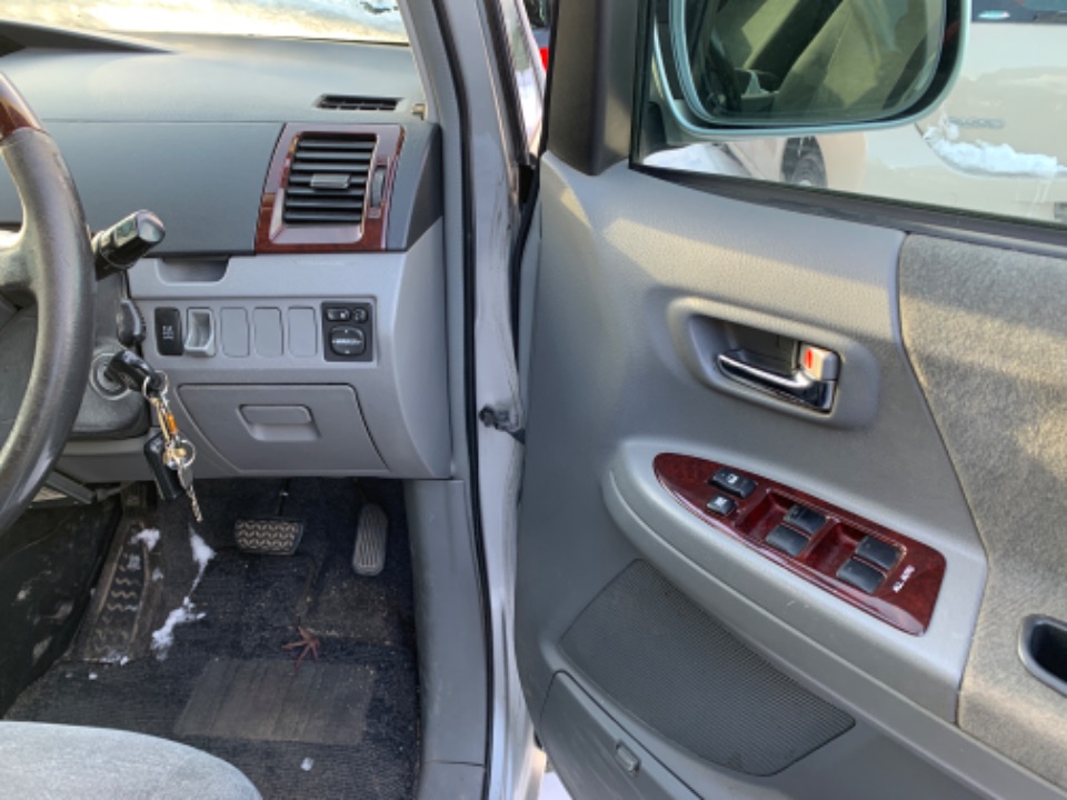 GAPRAS TOYOTA Noah - Product detail - BD8138