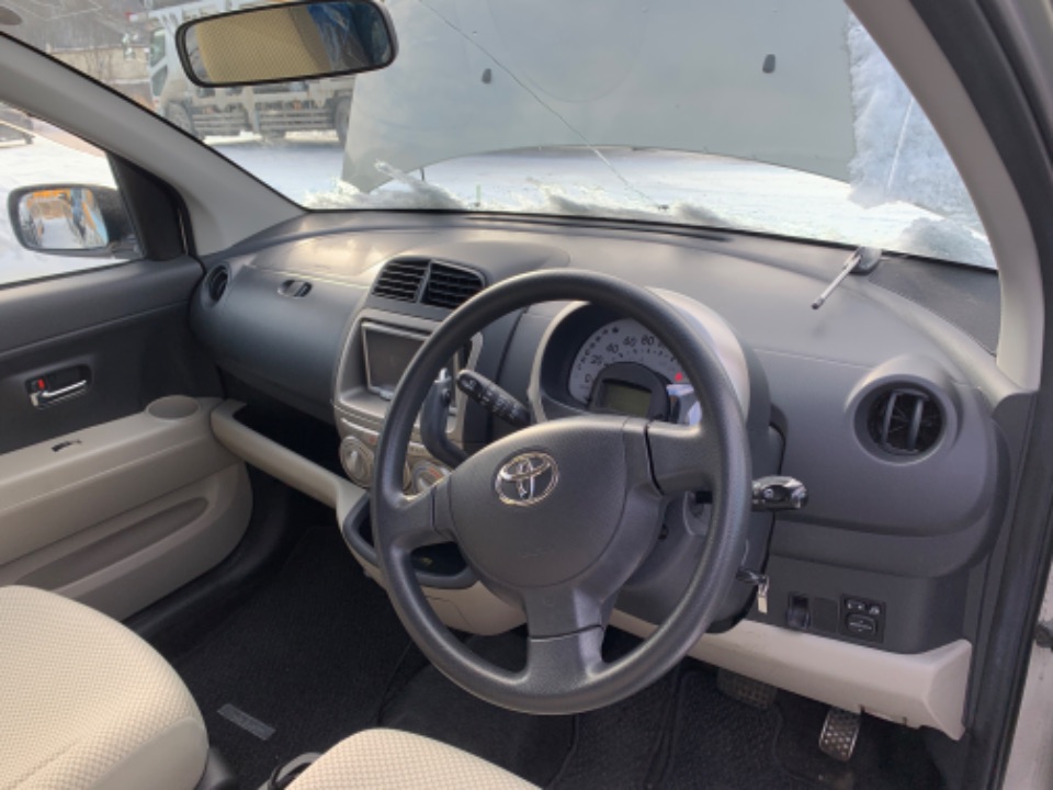 GAPRAS トヨタ パッソ - 商品詳細 - BD8145