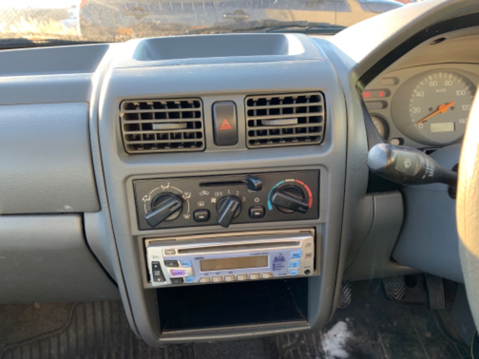 GAPRAS MITSUBISHI Minica - Product detail - BD8150