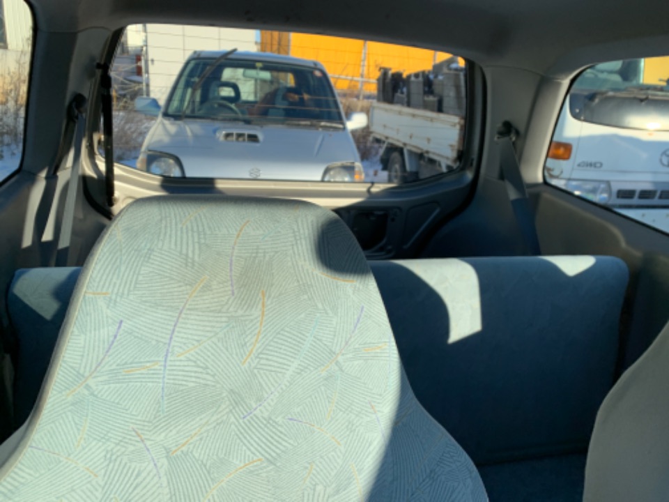 GAPRAS 三菱 ミニカ - 商品詳細 - BD8150