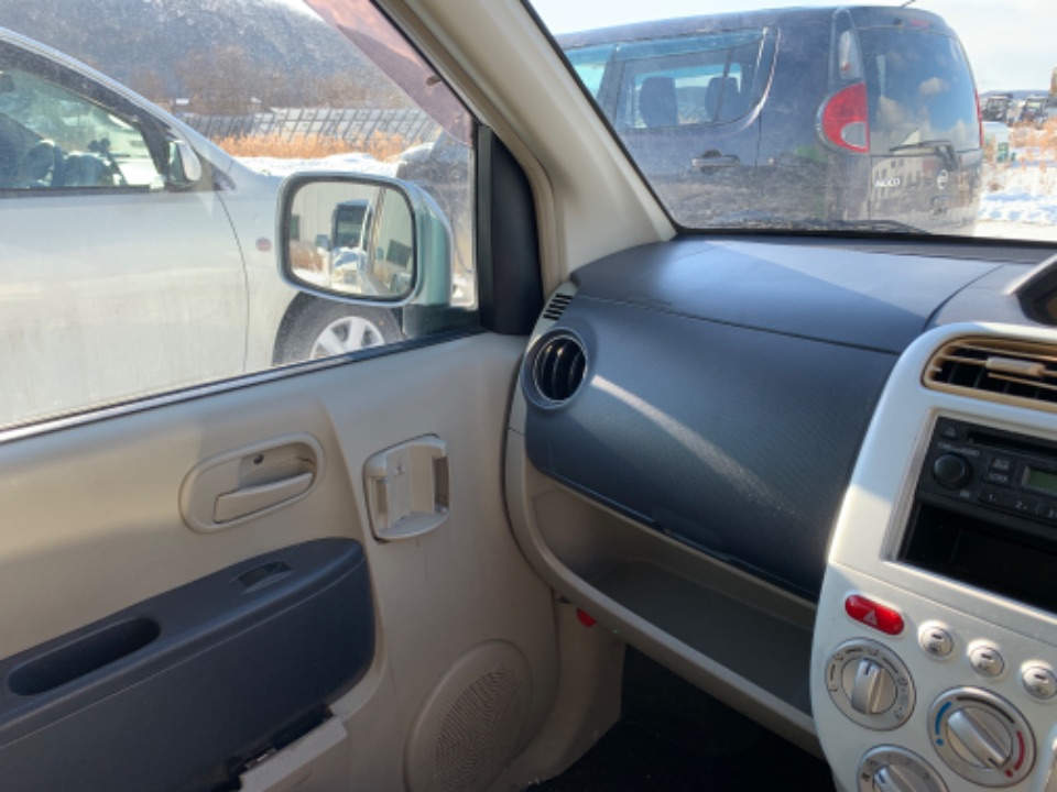 GAPRAS MITSUBISHI eK Wagon - Product detail - BD8152