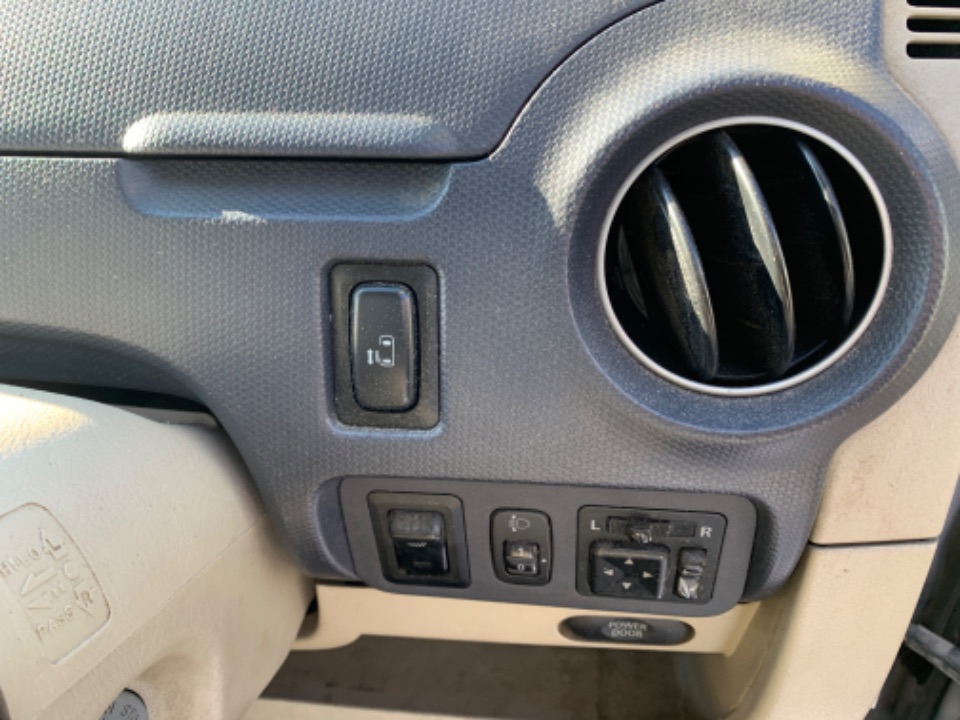 GAPRAS MITSUBISHI eK Wagon - Product detail - BD8152