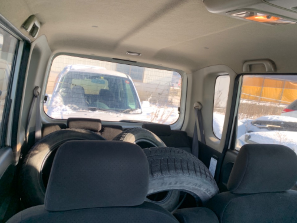 GAPRAS ダイハツ タント - 商品詳細 - BD8154