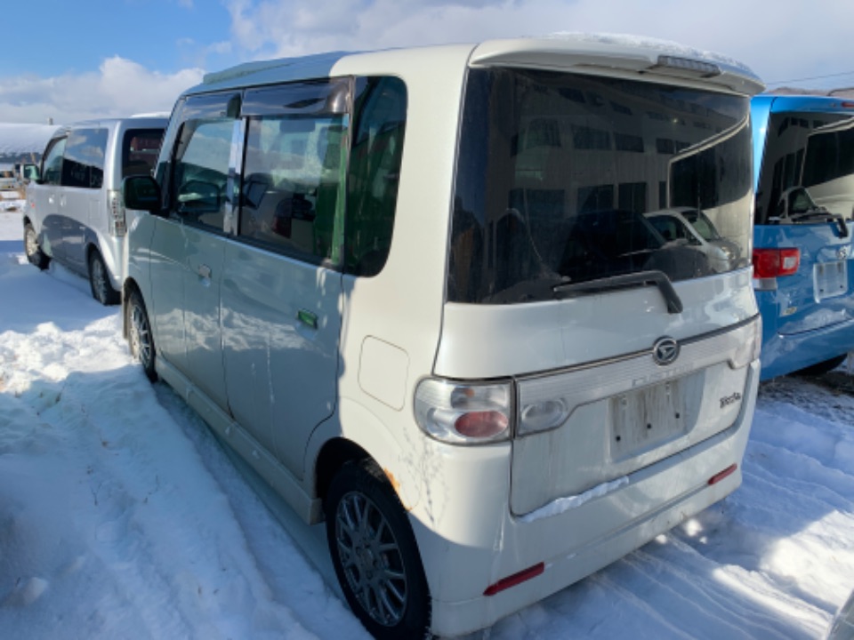 GAPRAS ダイハツ タント - 商品詳細 - BD8154