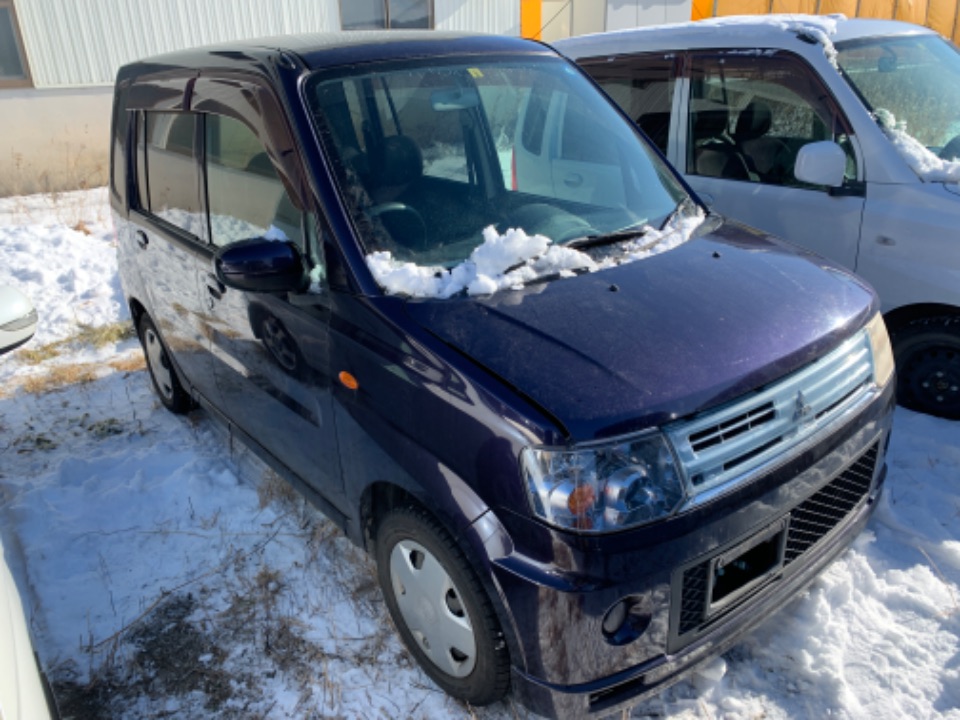 GAPRAS MITSUBISHI Toppo - Product detail - BD8156