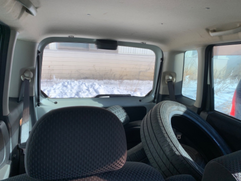 GAPRAS スバル ステラ - 商品詳細 - BD8157