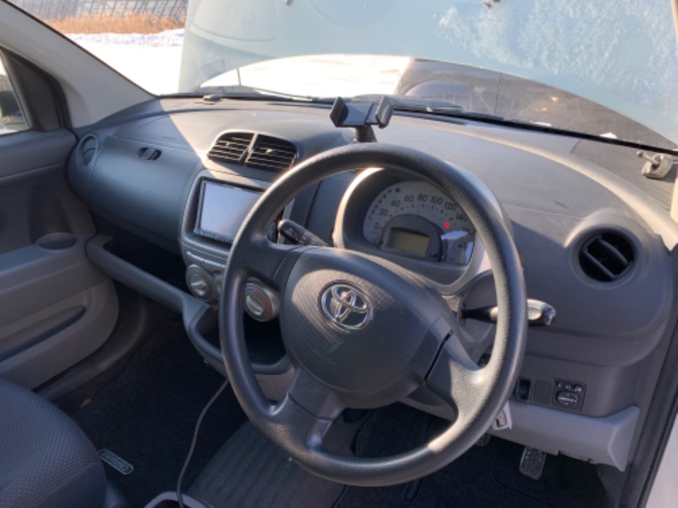 GAPRAS トヨタ パッソ - 商品詳細 - BD8158