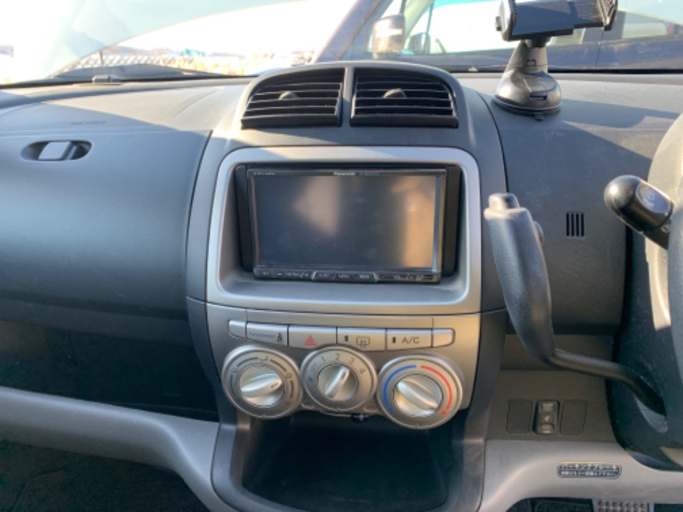 GAPRAS トヨタ パッソ - 商品詳細 - BD8158