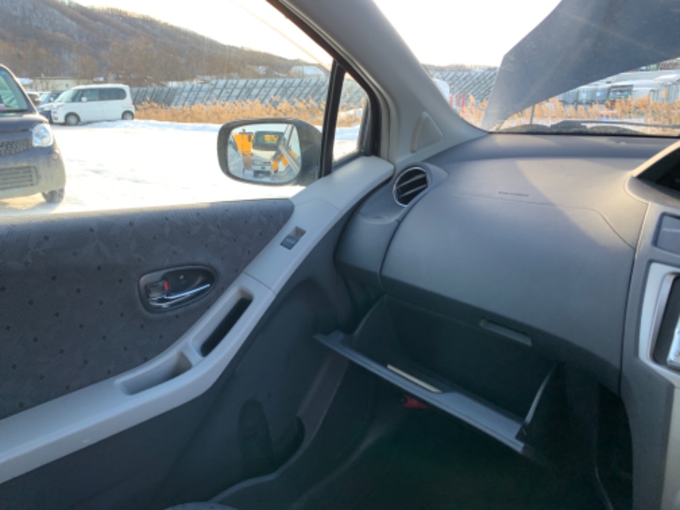 GAPRAS トヨタ ヴィッツ - 商品詳細 - BD8174