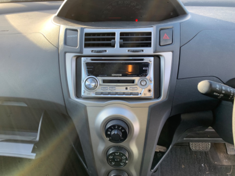 GAPRAS トヨタ ヴィッツ - 商品詳細 - BD8174