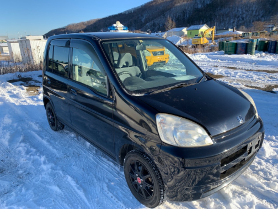 GAPRAS HONDA Life - Product detail - BD8176