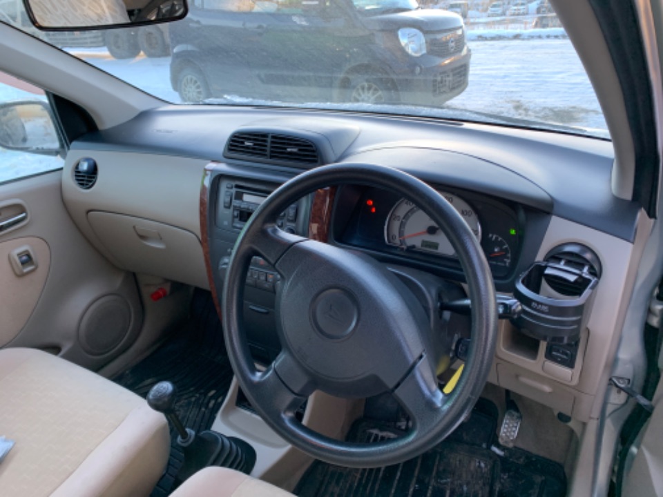 GAPRAS ダイハツ ミラ - 商品詳細 - BD8177