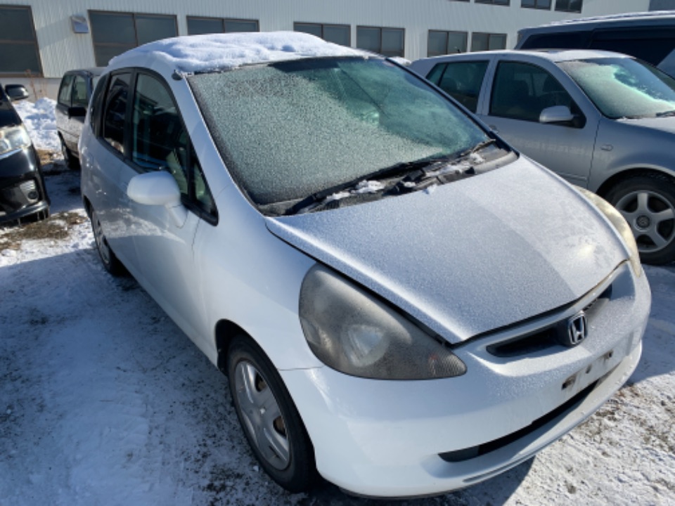 GAPRAS HONDA Fit - Product detail - BD8179