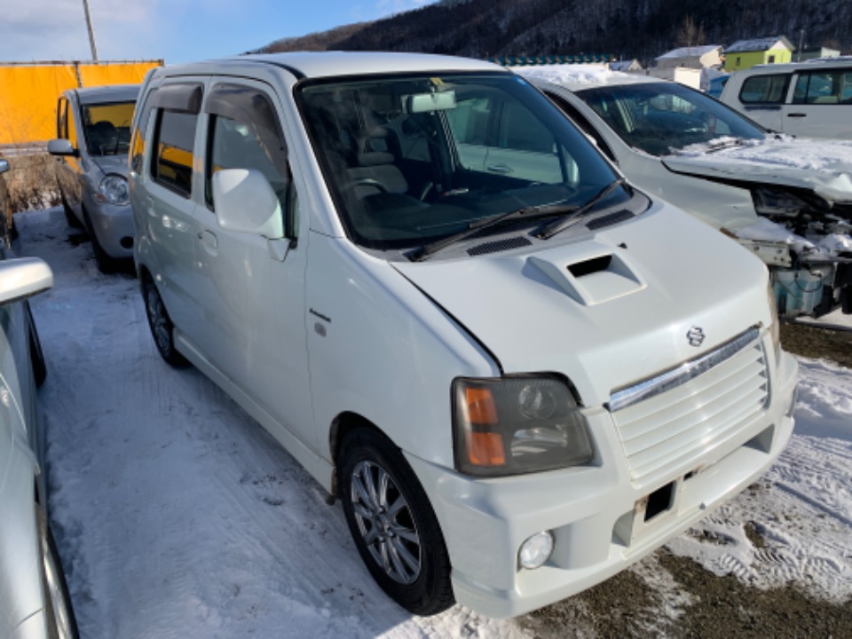 GAPRAS スズキ ワゴンR - 商品詳細 - BD8199