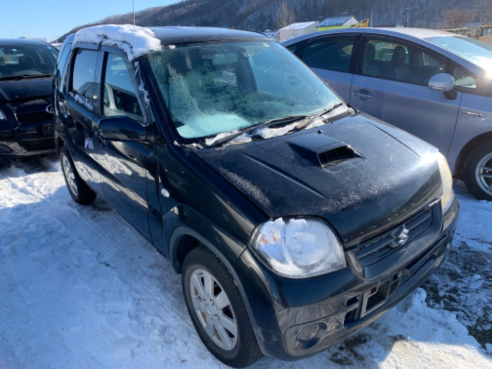 GAPRAS スズキ Kei - 商品詳細 - BD8227