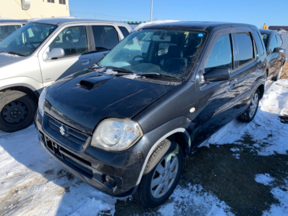 GAPRAS スズキ Kei - 商品詳細 - BD8227