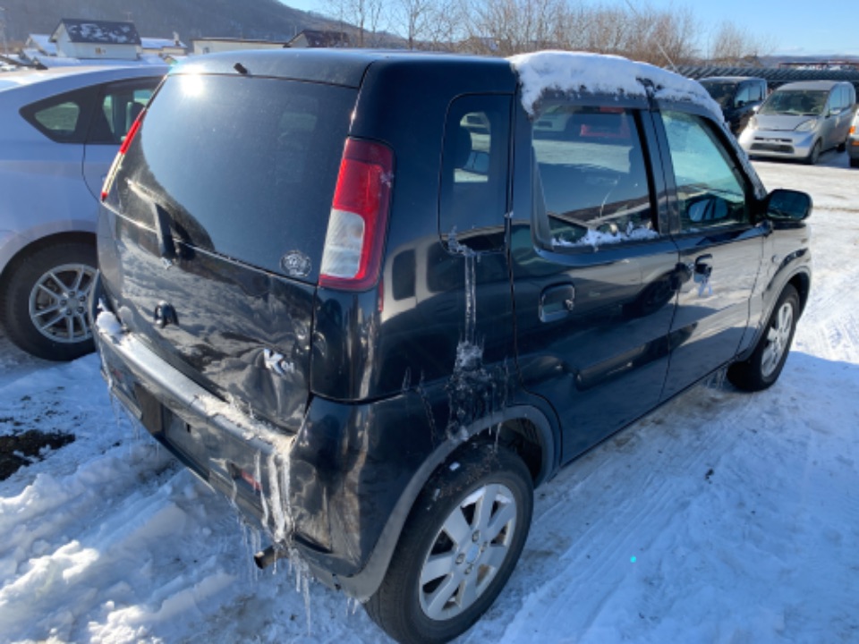 GAPRAS スズキ Kei - 商品詳細 - BD8227