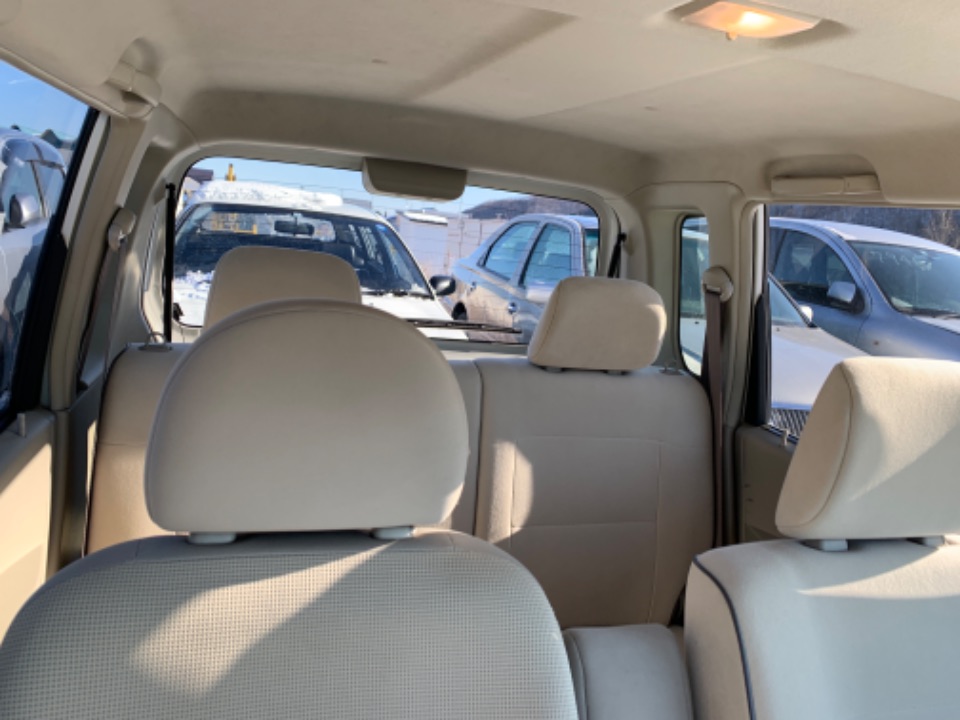 GAPRAS 三菱 eKワゴン - 商品詳細 - BD8229