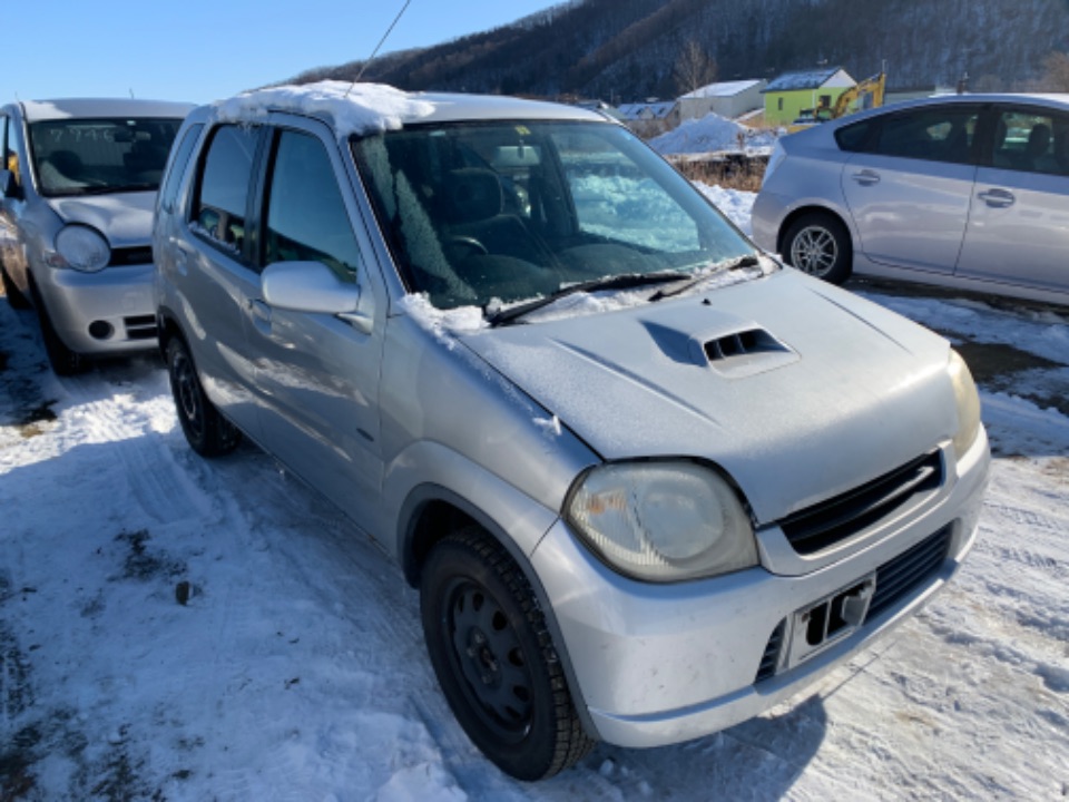 GAPRAS スズキ Kei - 商品詳細 - BD8232