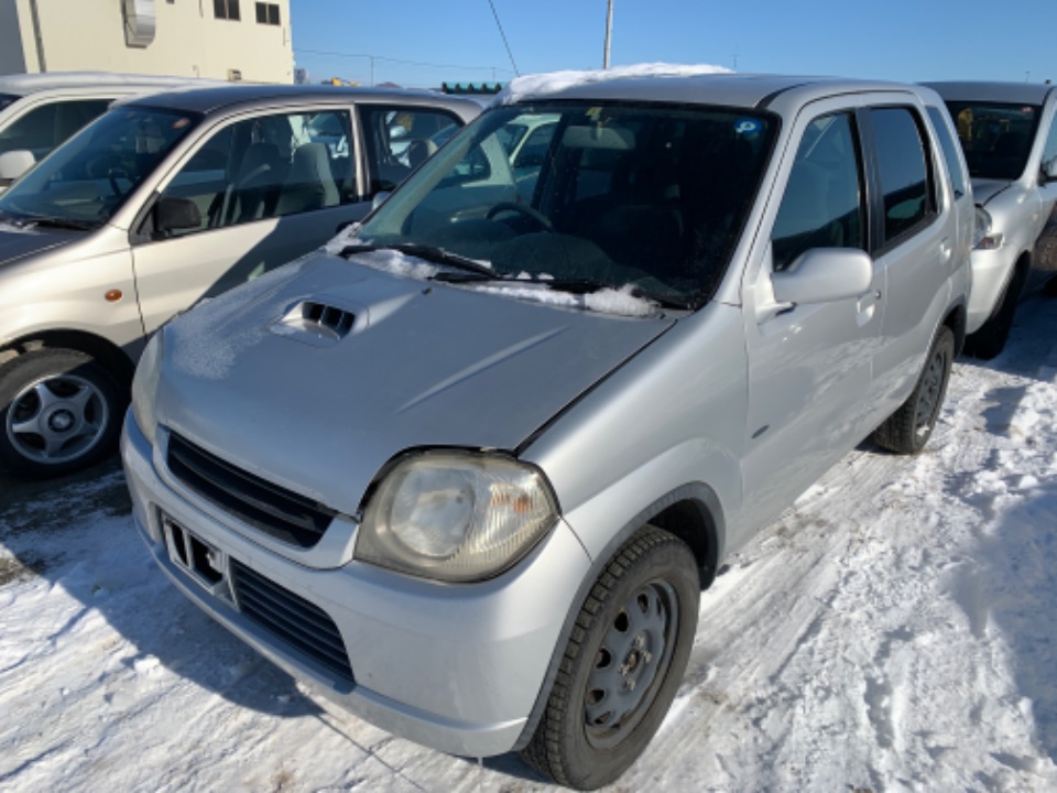 GAPRAS SUZUKI Kei - Product detail - BD8232