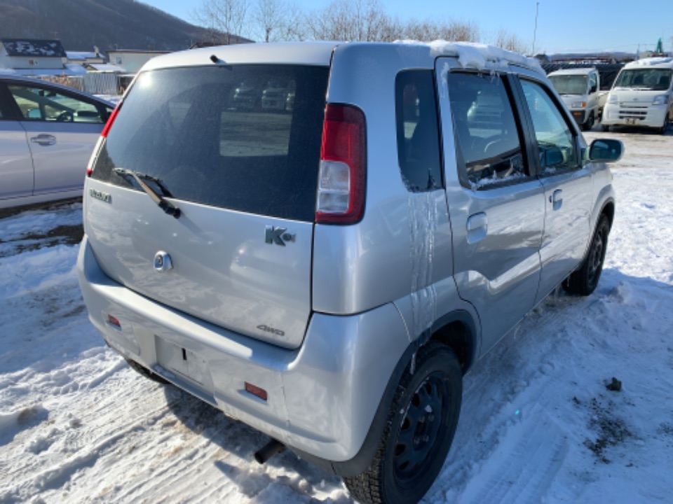 GAPRAS SUZUKI Kei - Product detail - BD8232