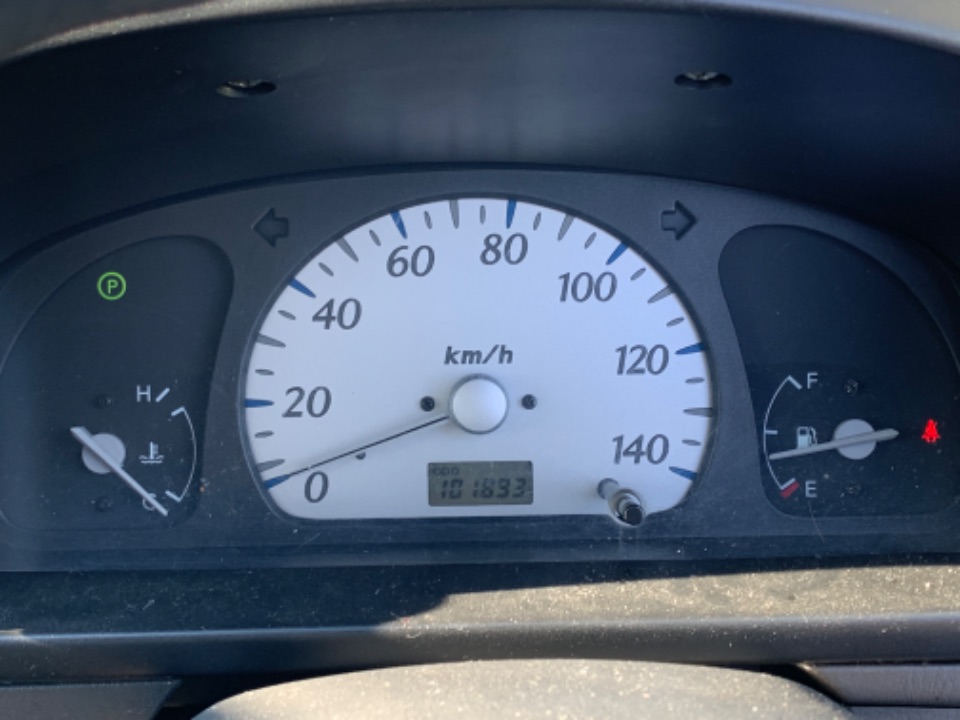 GAPRAS SUZUKI Kei - Product detail - BD8232