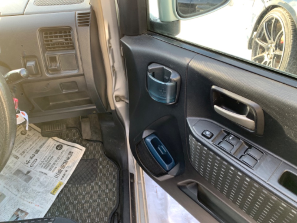 GAPRAS MITSUBISHI eK Wagon - Product detail - BD8233