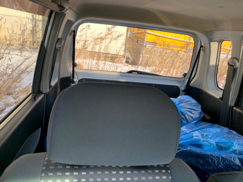 GAPRAS MITSUBISHI eK Wagon - Product detail - BD8233